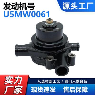 直销水泵适配麦赛福格森铂金斯U5MW00614131251841312167