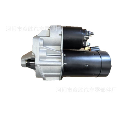 适用于雷诺/沃尔沃40 1.6L启动马达 D6RA33 0001107040