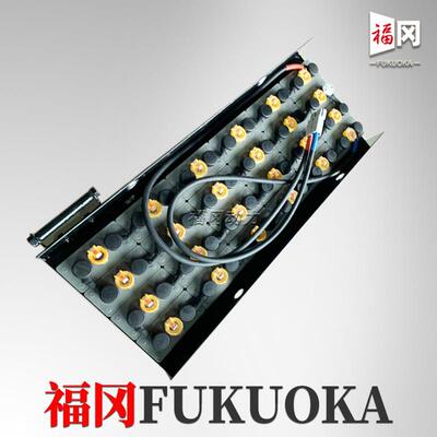 丰田6FBR15.18叉车电瓶48V280AH丰田VCF4N叉车电瓶VSFL280