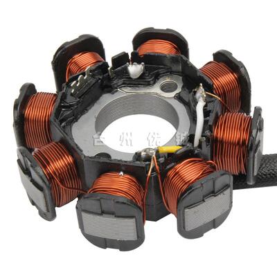 VP50圈磁机定子3活力501120-LBD6-E0A电E0B适用光VP50阳VP508线极