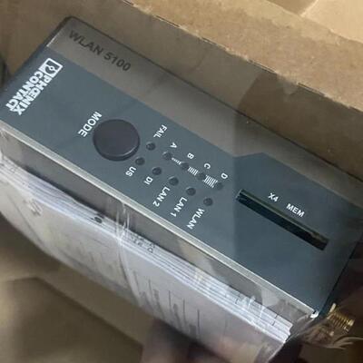 WLAN 5100 X4 MEM菲尼克斯phoenix