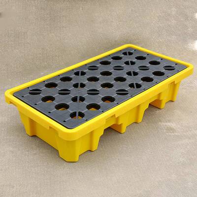 防侧泄漏漏两桶XTO四防溢危化桶品液体盛泄接卡板厚熟加胶防渗漏