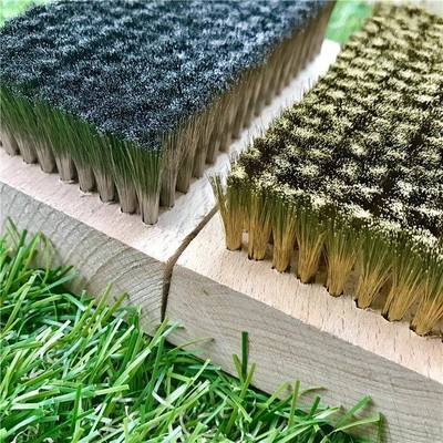 铜网陶辊瓷凹凸印板超细0.0纹76铜丝刷不锈0.076mm钢丝清洗刷0.12