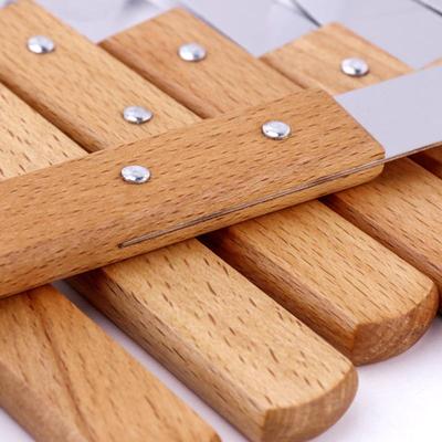 柄修坯件套泥塑陶艺修坯工具WGE陶泥雕刻造型雕膏8刀雕塑石车木刀