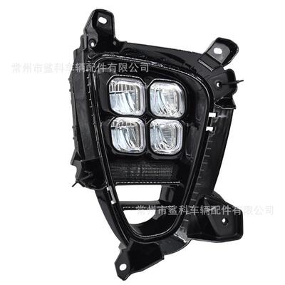 适应20182019SORENTO索兰托LEDFOGLAMP