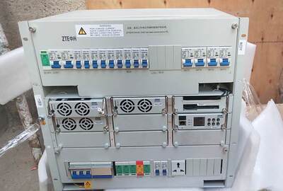 ZXDU68 B301 嵌入式通信直流电源系统满配300A默认项