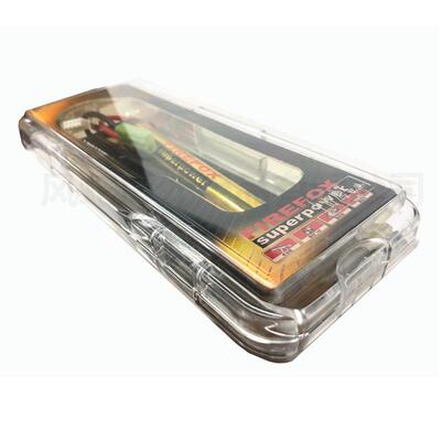 Firef狐ox火狐F4R1C1200毫安20三片火2锂电池聚C合电池