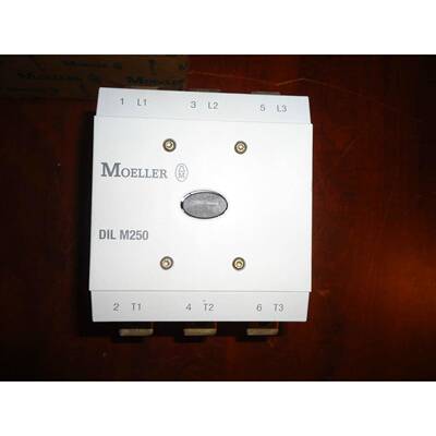 金钟穆勒接触器DILM225DILM225/22[RA250]
