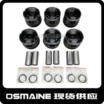 LR038168LR082722适用于路虎捷豹3.0柴油V6发动机活塞组件306DT