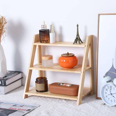 层办公室工位小型多纳置物架桌TTT10033面书架学生宿舍书易桌简整