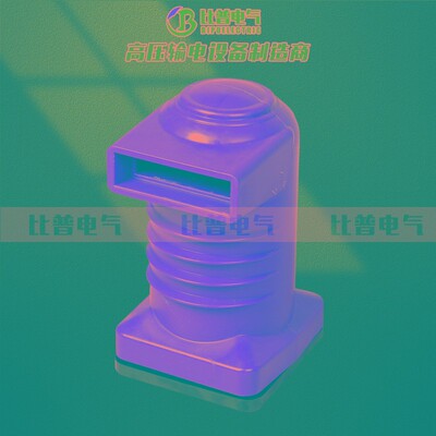 10kv高压触头盒CH3-10Q/150 630~1250A中置柜KYN28柜内成套配件