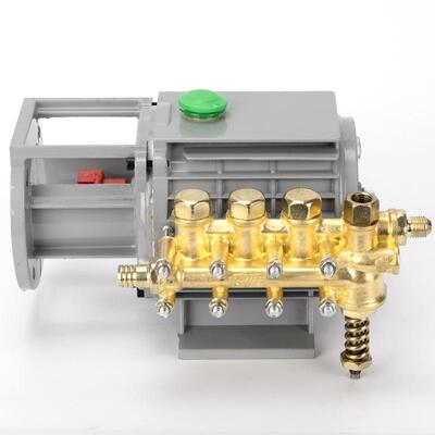家铜用黑猫220v压清L洗机Q280/高380型洗车机978刷车器配件泵头
