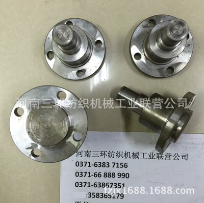 JWF1012-0206C  支撑轴SUPPORT SHAFT 往复抓棉机配件 抓包机备件