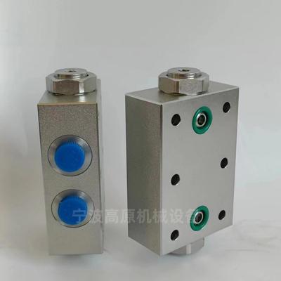 VBPDE1/4L钻机液压锁VBPDE3/8AVBPDE3/8FL双向液压锁