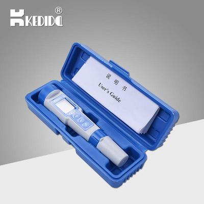 kedida/柯迪达CT-3086电磁感应笔式盐度计盐分咸度测试笔便携分析