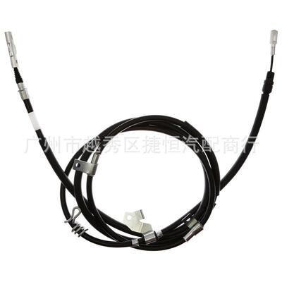 BB5Z2A635BCB5Z2A635B后手刹线探险者2013-2016适用