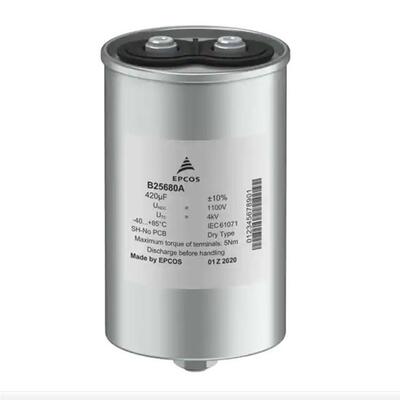 优势供应薄膜电容器460VAC2%500CGGuF52MKDB3373A3257J30