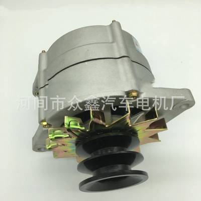 JFZ29023701010AD2拉煤王发电机3701010-460-0000大柴发电机