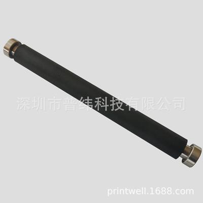 艾利AveryALX924打印滚轴压印轴A3414配件NOVEXXX黑色胶辊