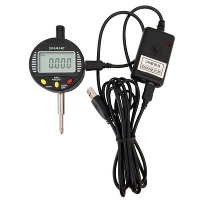 联数羽显千分表0-512.7-25-0mm数显百分表电子指示表LDB质保一年