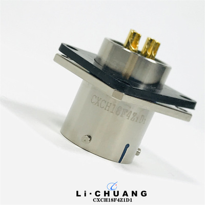 圆形航插件 XC24T12K1P1 J599/20WH53SL1N-14 J599/20WH53SL1N-14