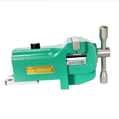 修表具台16133钳工作台钳多功能重工型台虎钳式口桌钳平夹台具台