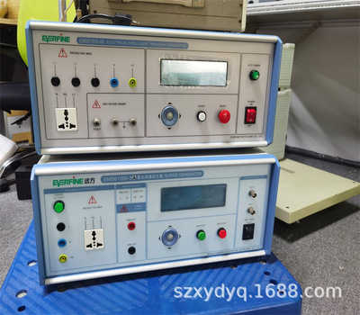 EMS电磁抗扰度测试系统EMS61000-4A三相群脉冲发生器