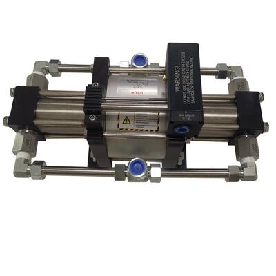 气压液增压器AD1030MPHA气高压气动水FYU压注泵高压动油压增压泵