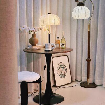 铁香艺桌15102腿支架喇叭盘郁金桌脚餐台脚洽座桌圆桌餐桌谈底脚