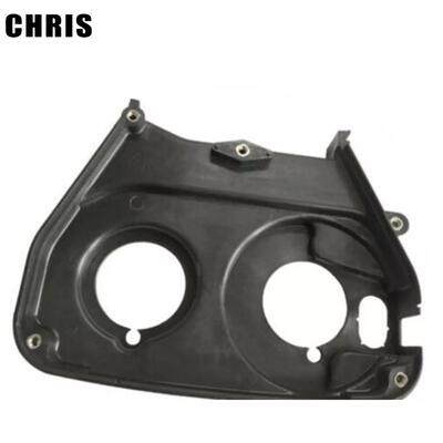 适用2009-12斯巴鲁森林人后内正时盖发动机13575AA103