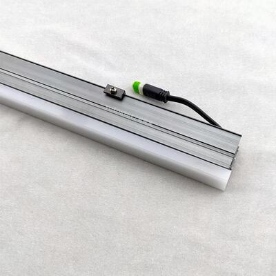 户无墙外防水12W亚克力缝拼接洗KQN灯酒店工程外控D2MX51线条灯厂