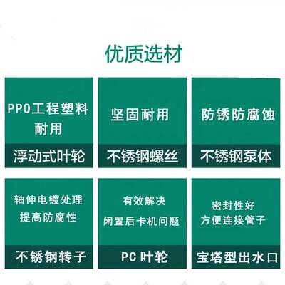 乐8蛙深井/100QJ316不锈钢深井泵抽水机灌溉水泵GUL井用深水泵-泵