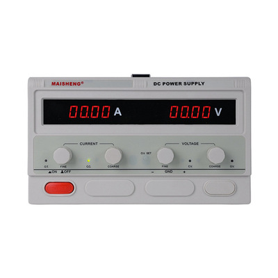 迈胜100V/50A/5000W稳压电源