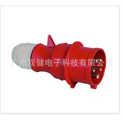 2XYV3|16A-6H/5P/380进V士霸插头|BALS插头|原装口插头0|广州双健