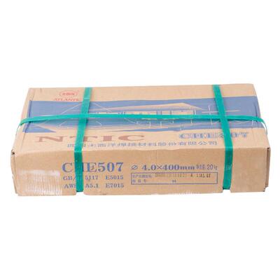 重庆四川地区自贡大西洋CHE507碱性焊条(E5015)