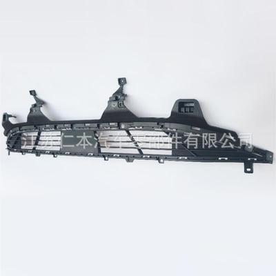 适用于现代TUCSON下中网前脸保险杠进气通风散热格栅