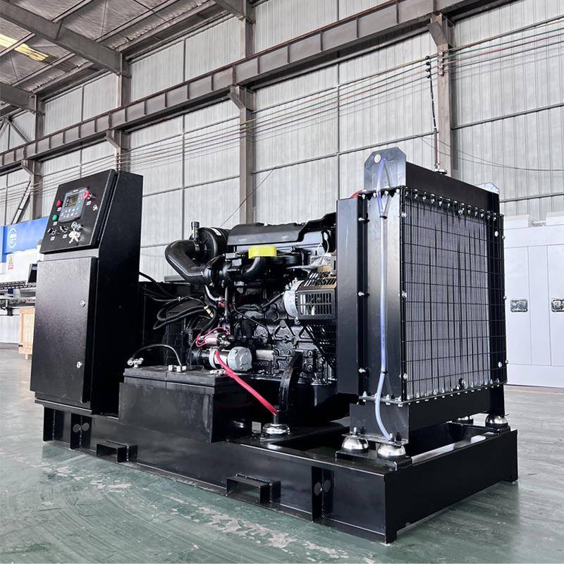 发电机潍柴50kW柴油发电机2家20v/38潍柴16kW0V厂0/组60HZ5赫兹出