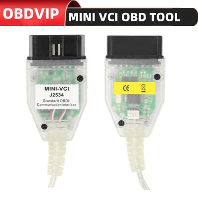 MINIVCIV18.00.008V17.10.012J2534TISTechstream适用丰田