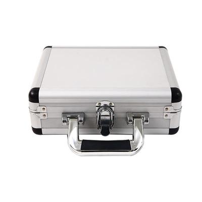 小型圆角提箱铝合手收金具箱仪工器设备纳盒小型文件手179提箱