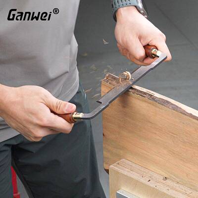 木工971一字刀刮刀削木刀去树皮刀木修匠i边手拉工dy工具ganwei