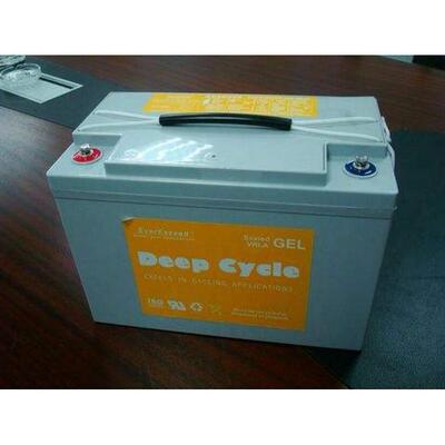 everexceedTER系列OPzS管式电池TER12-13012V130AH