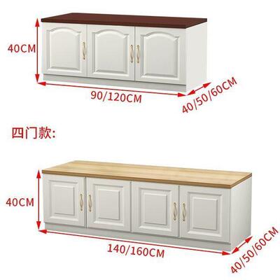 农炕头柜被大棉炕上上柜柜多功能矮MLM柜衣柜榻榻米储村藏子商用