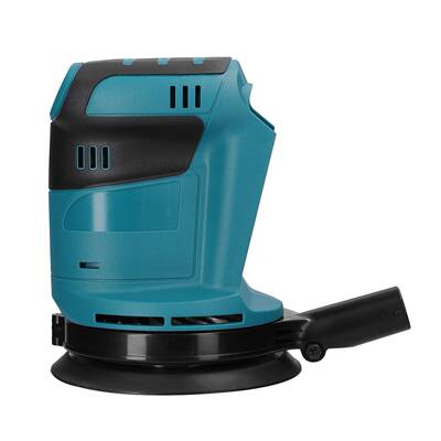 锂充电式电IEM圆砂机手携持抛光机轻量便砂机电动木工光打磨机砂