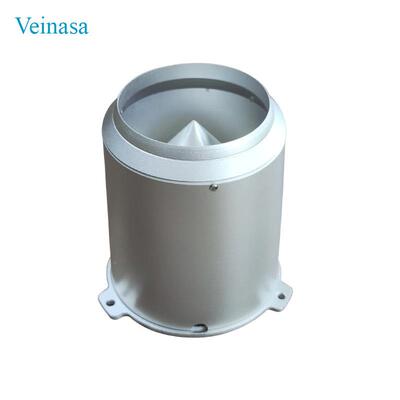 X滴感雨量传感小型雨量计XS-RS01铝合金质金属器S-RS0材1宽电压供