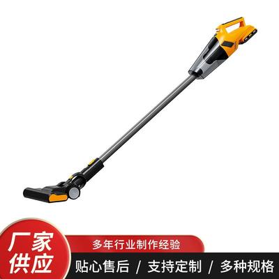 新大功携率手持款53吸尘器无线便除尘器家用强吸力吸尘式器