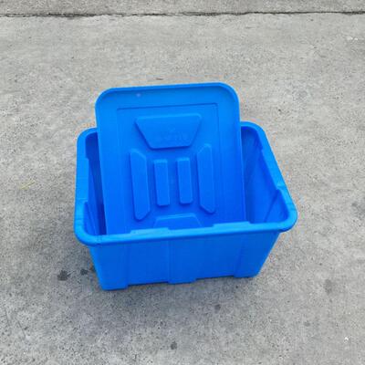 可套式转配箱61箱4塑料整理DQO周箱储水可盖