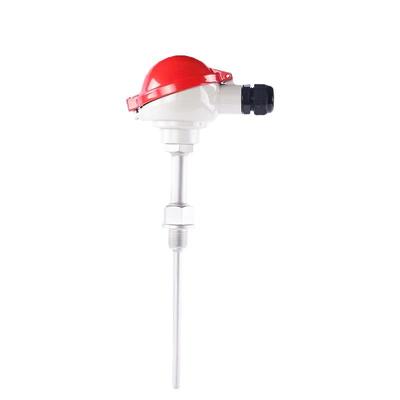 WRN1度0热电偶K型螺纹WZP-20热电阻Pt1-00探头NORK485测温温变送