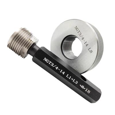NGT塞规瓶气环规NGHKXT3/4-14NGT.1/2-14螺纹规NGT1-15PZ56量1规