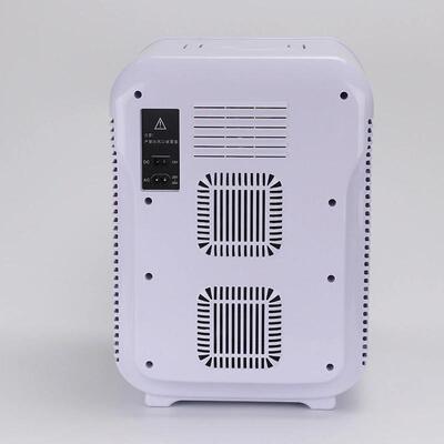 迪利浦6/10L迷你小GJT冰箱小载型家用宿舍家车两用学生车制冷藏单