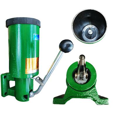 浓油泵1孔57孔摇手孔动力稀油泵Y-压8润tloj#yhu滑机油泵冲床手黄